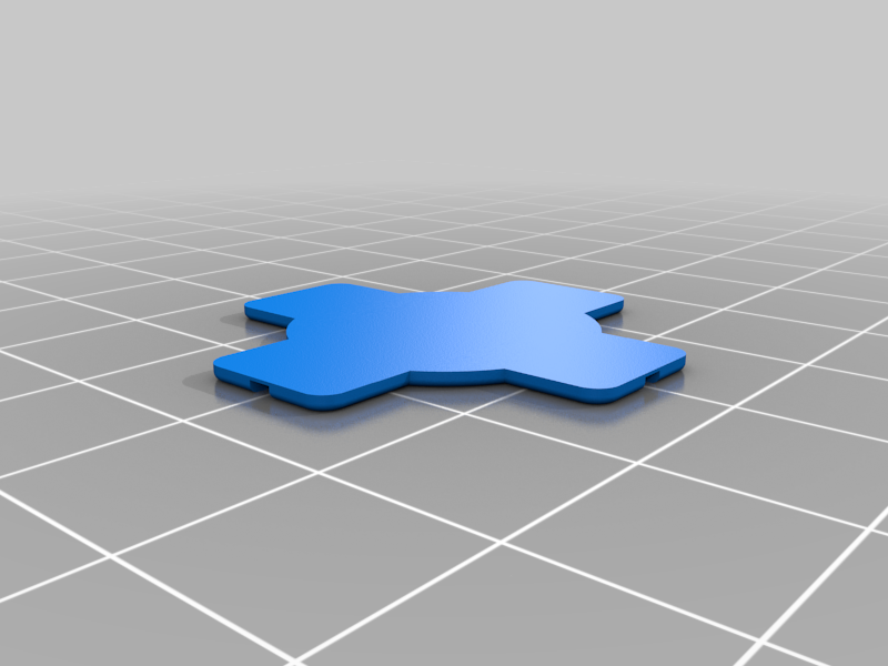 Free 3D file Board Game Tile Clips 🎲 ・3D print object to download・Cults