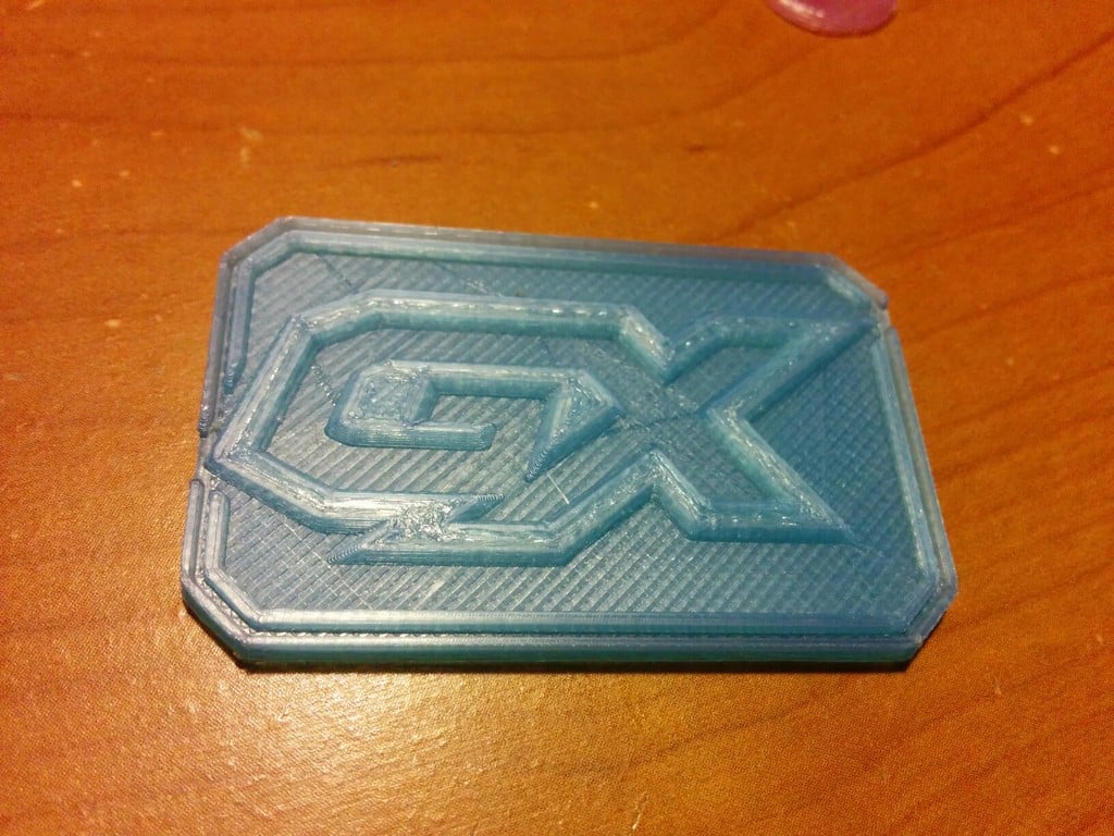 Imprimir en 3D Contador Pokemon GX・Cults