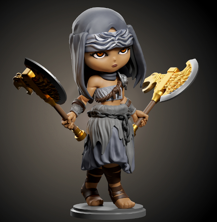 💍 Nepheli Loux (Elden ring)・Free 3D File for ・Cults