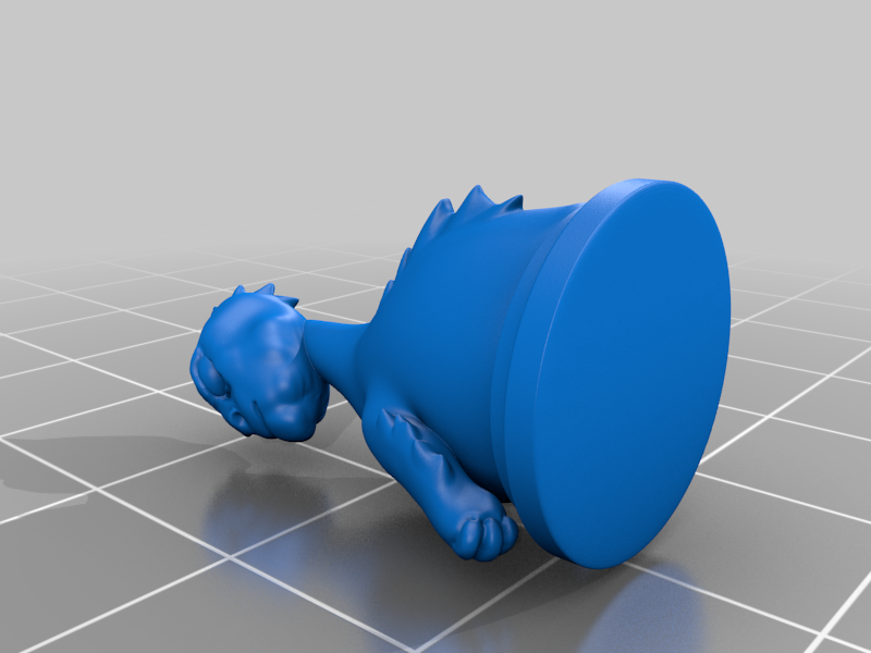 🦖 Yee・Free STL File for ・Cults