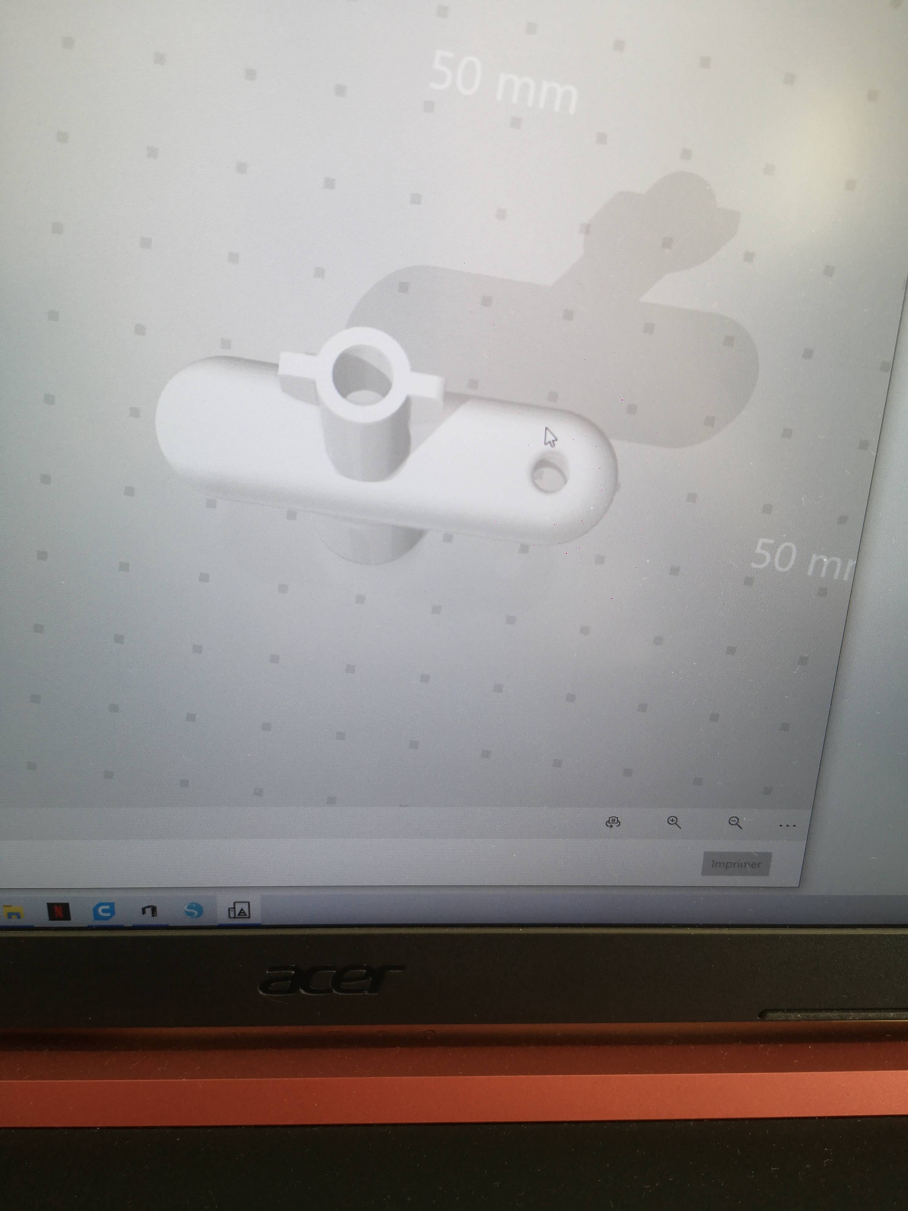 STL file Garbage key, waste container, electrical cabinet, etc. 🗑️ ...