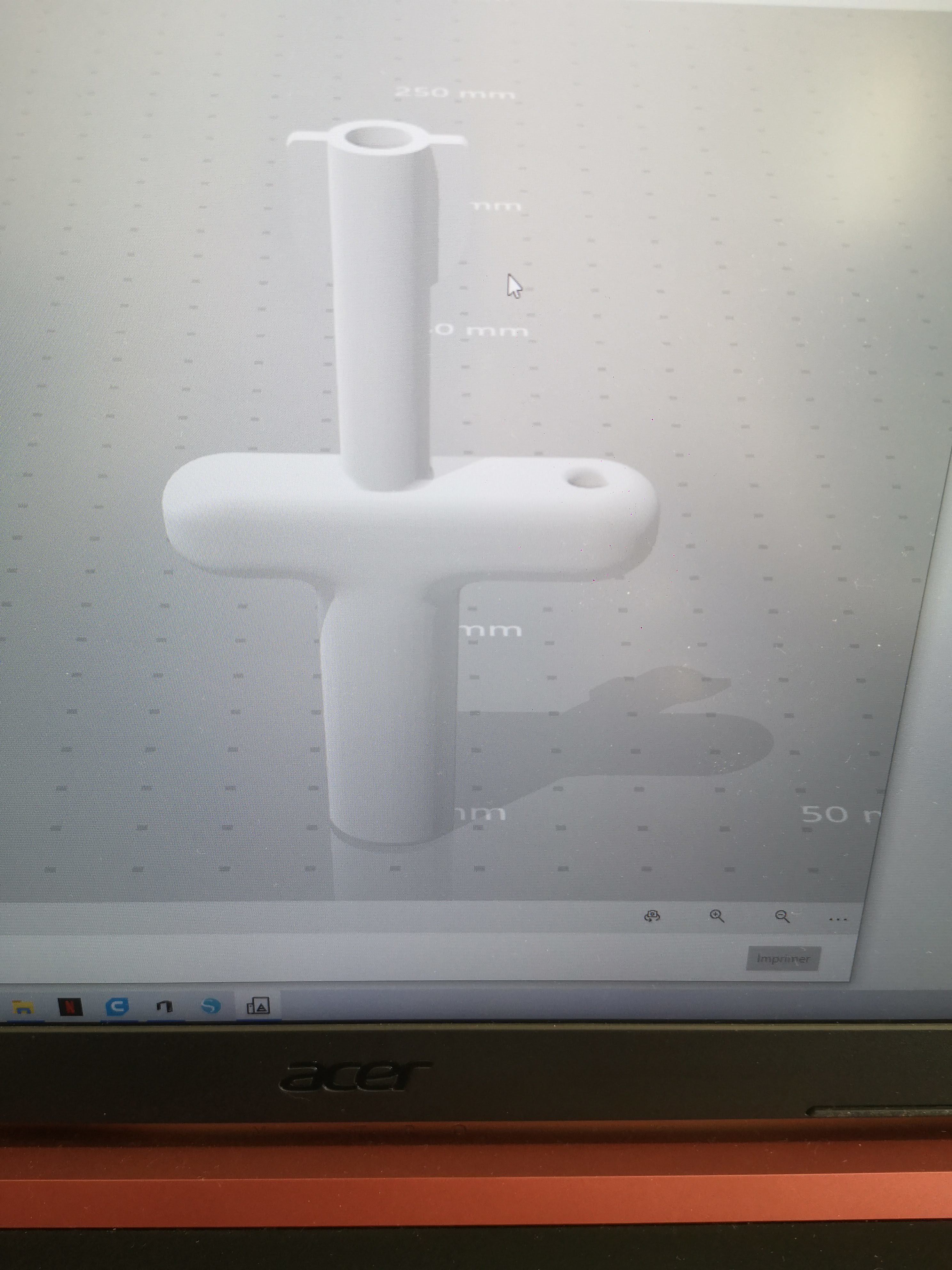 STL file Garbage key, waste container, electrical cabinet, etc. 🗑️ ...