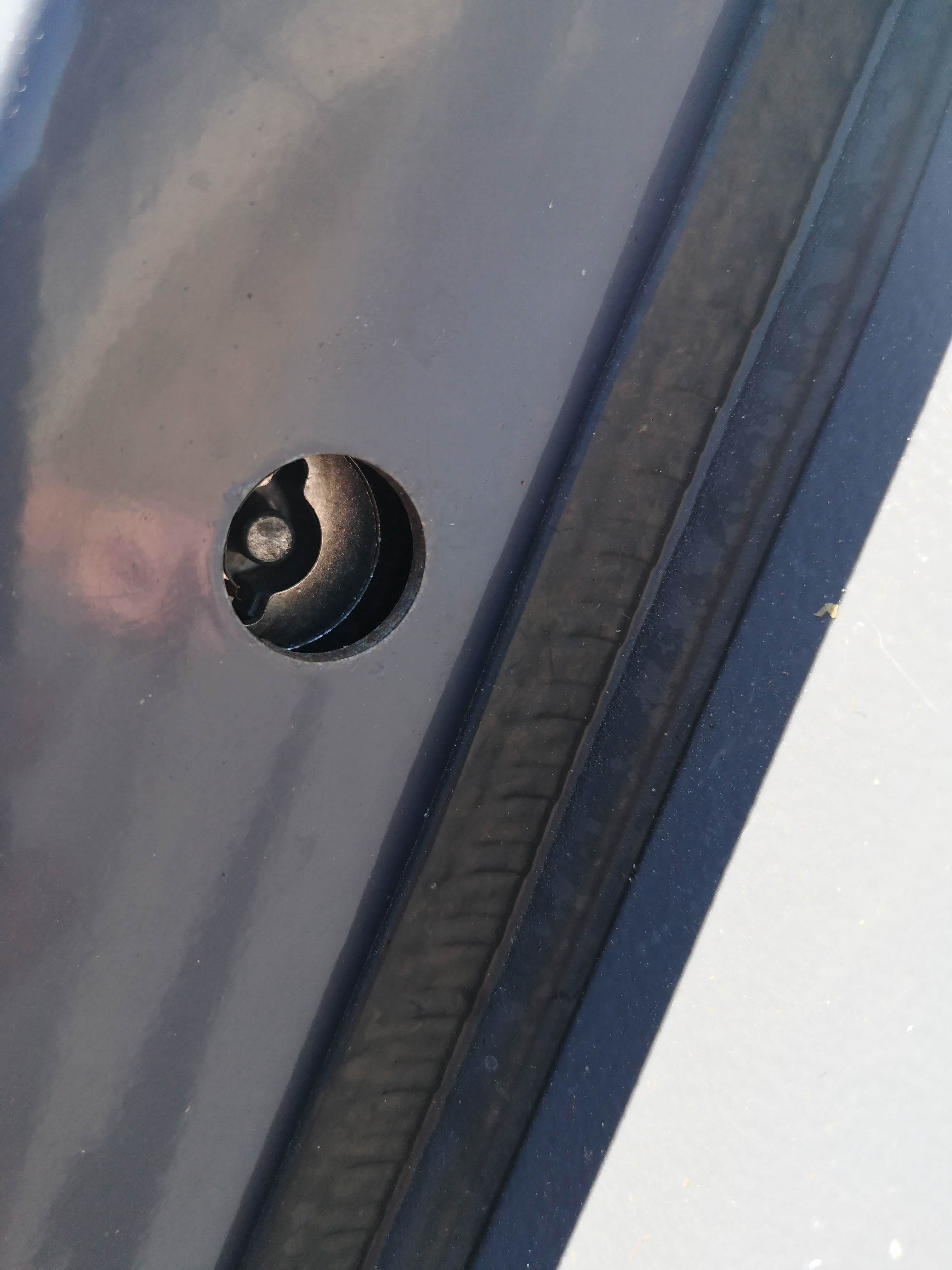 STL file Garbage key, waste container, electrical cabinet, etc. 🗑️ ...