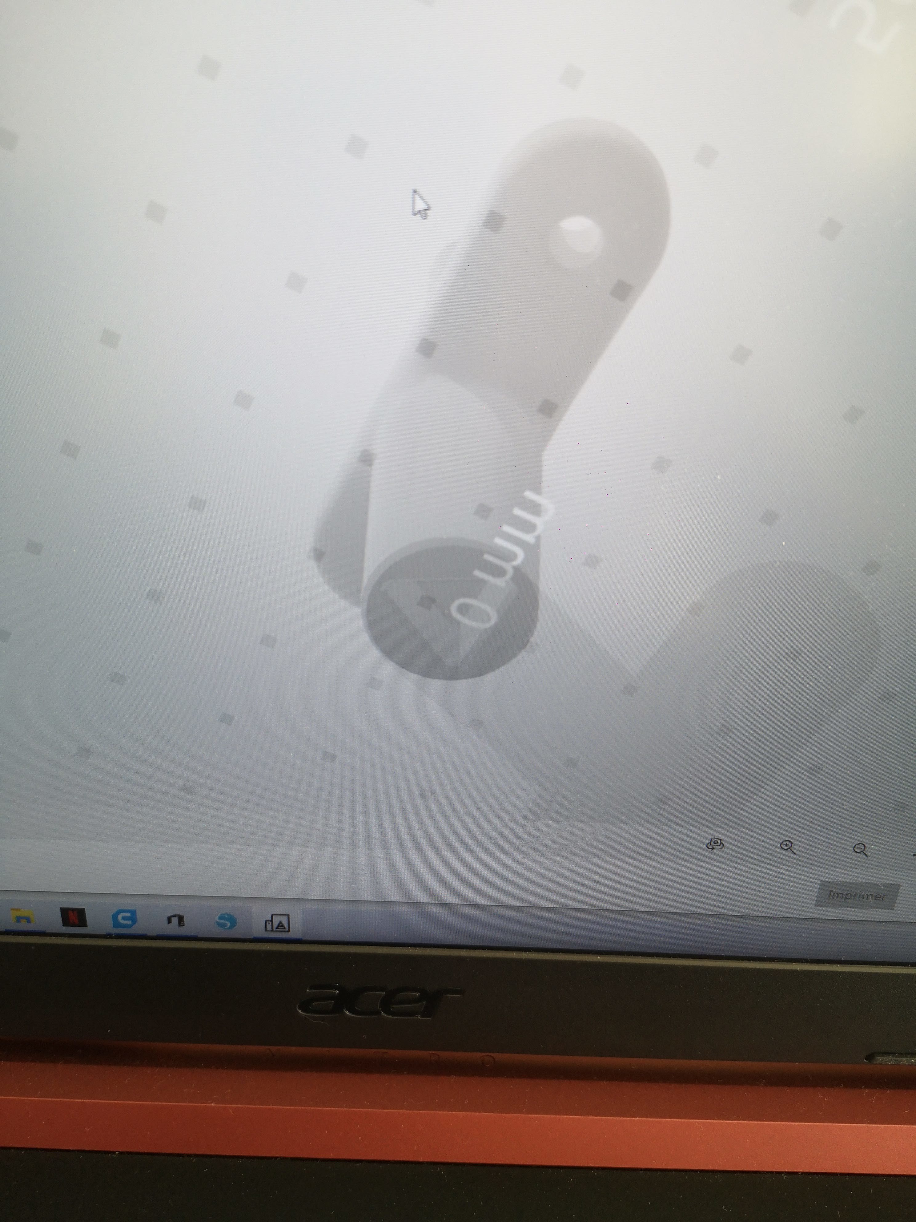 STL file Garbage key, waste container, electrical cabinet, etc. 🗑️ ...