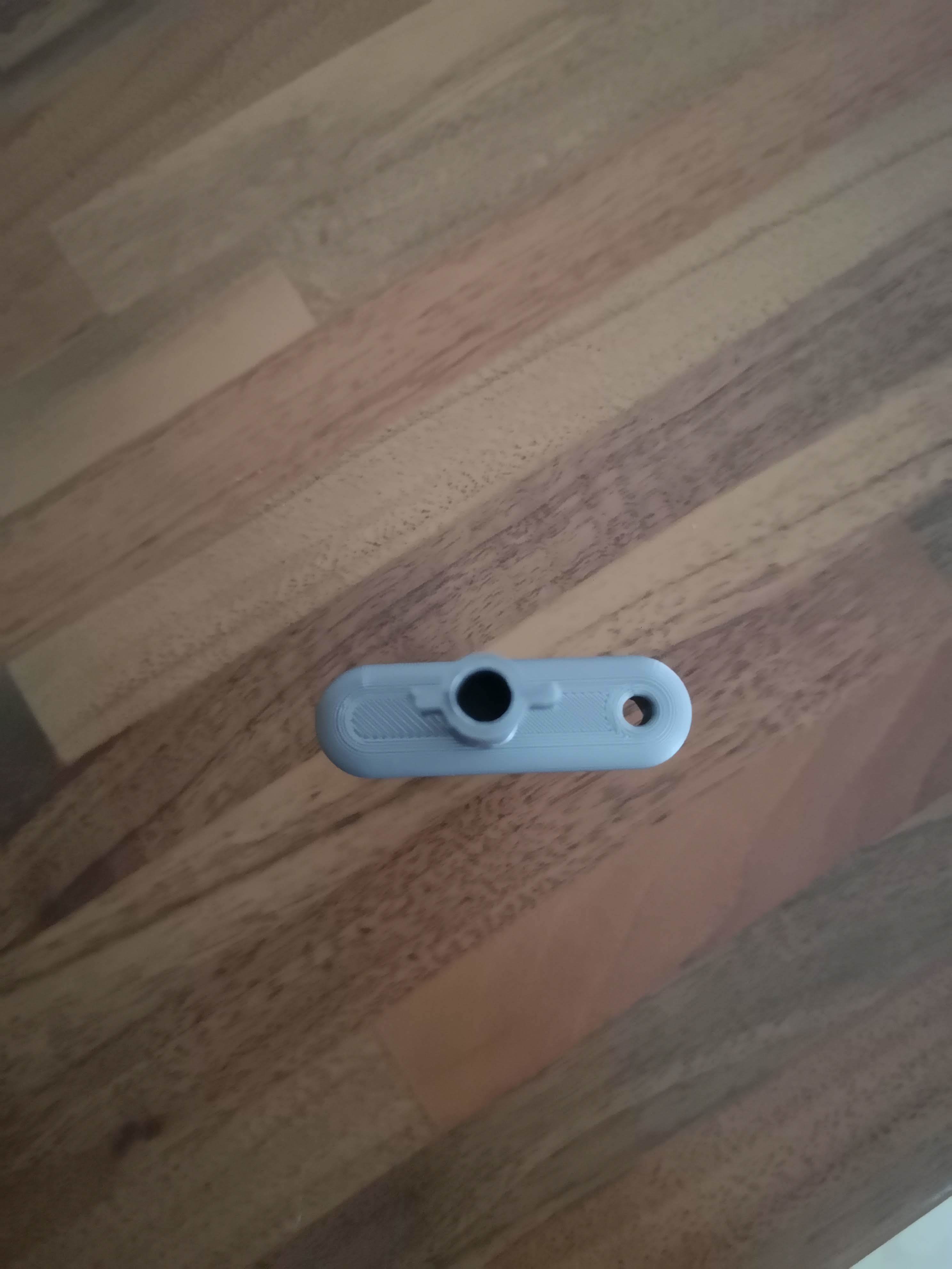 STL file Garbage key, waste container, electrical cabinet, etc. 🗑️ ...