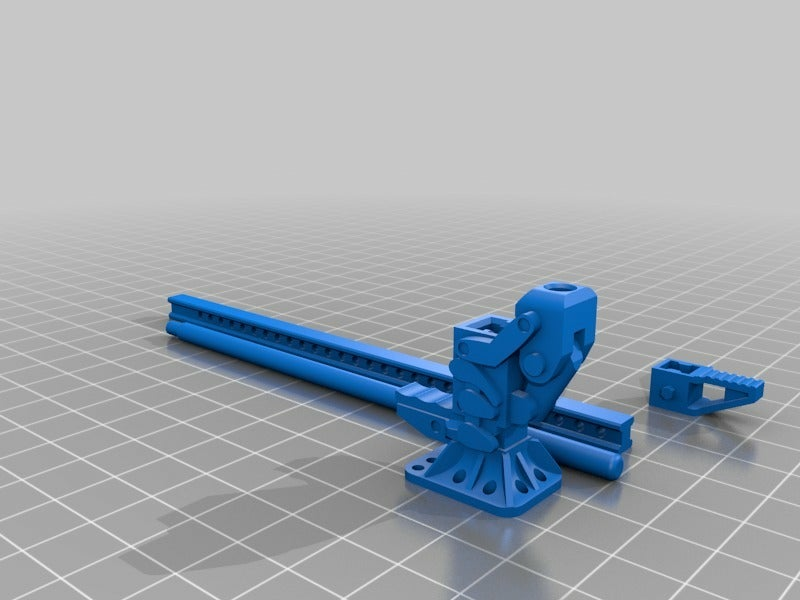 Free STL file High lift small edit 🤏 ・3D printable object to download・Cults