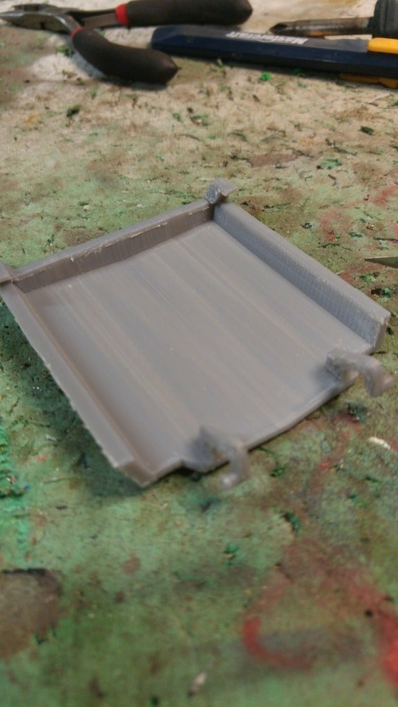 Free STL file Axial AX3 remote cover 🚁 ・3D printable object to download ...