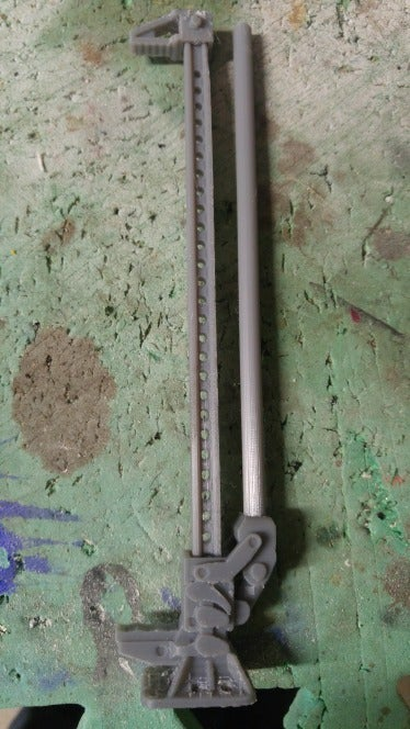 Free STL file High lift small edit 🤏 ・3D printable object to download・Cults