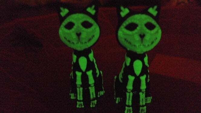 3D print Sugar Cat・Cults