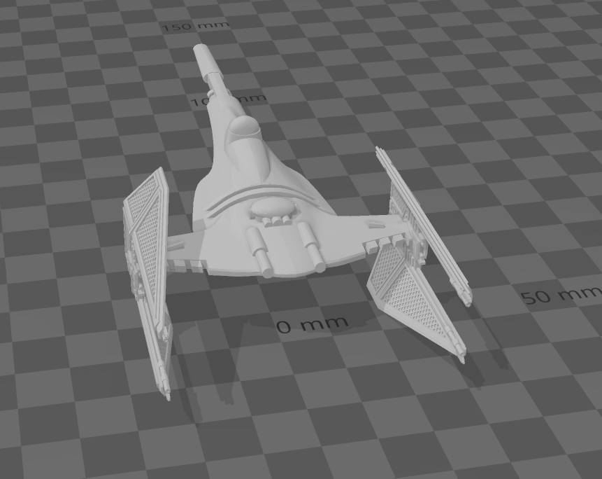 3D file naboo hunter variants 🏹 ・3D printable model to download・Cults