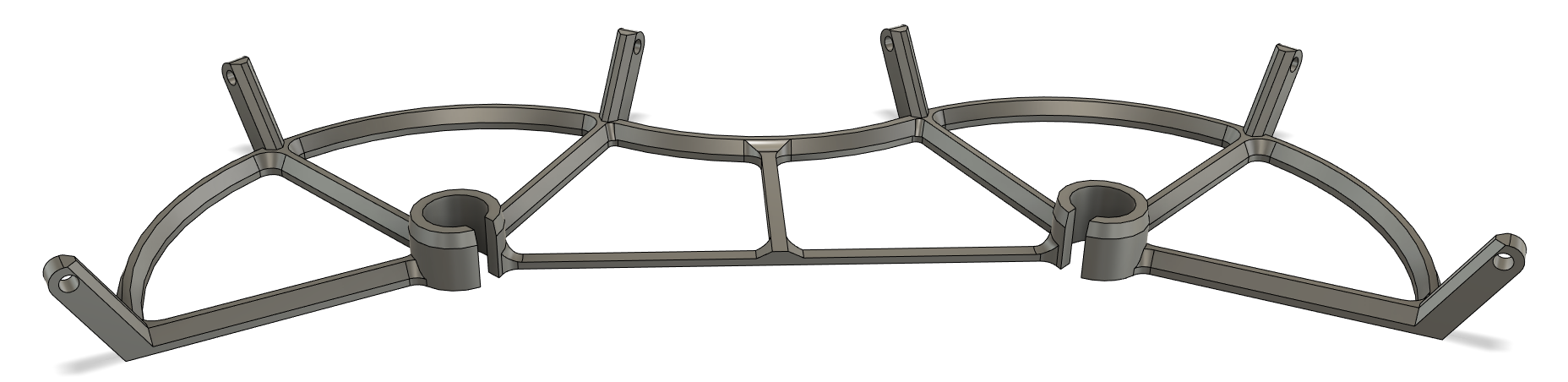 💂 Ryze tello prop guard kit・ STL File for ・Cults