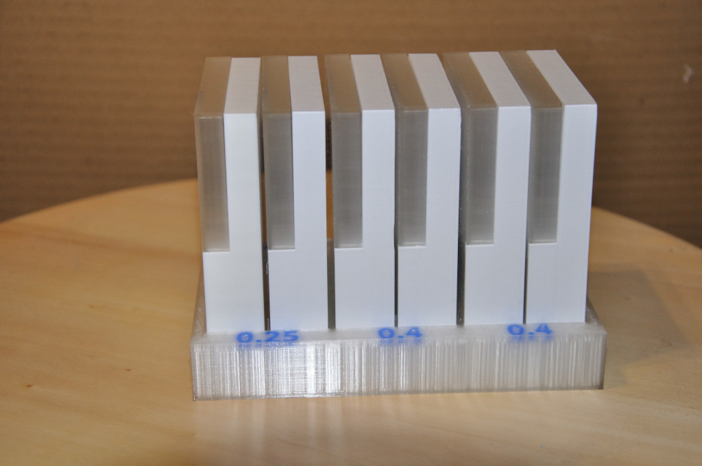 Free 3D file Stand for "Ultimaker 3 print core box" 📦 ・3D printer ...