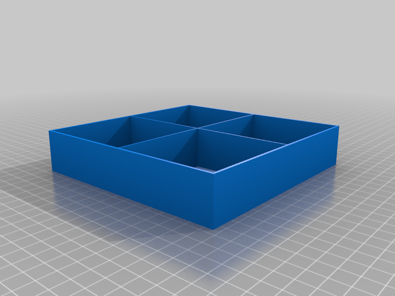 👽 Storage_Box・Free STL File for ・Cults