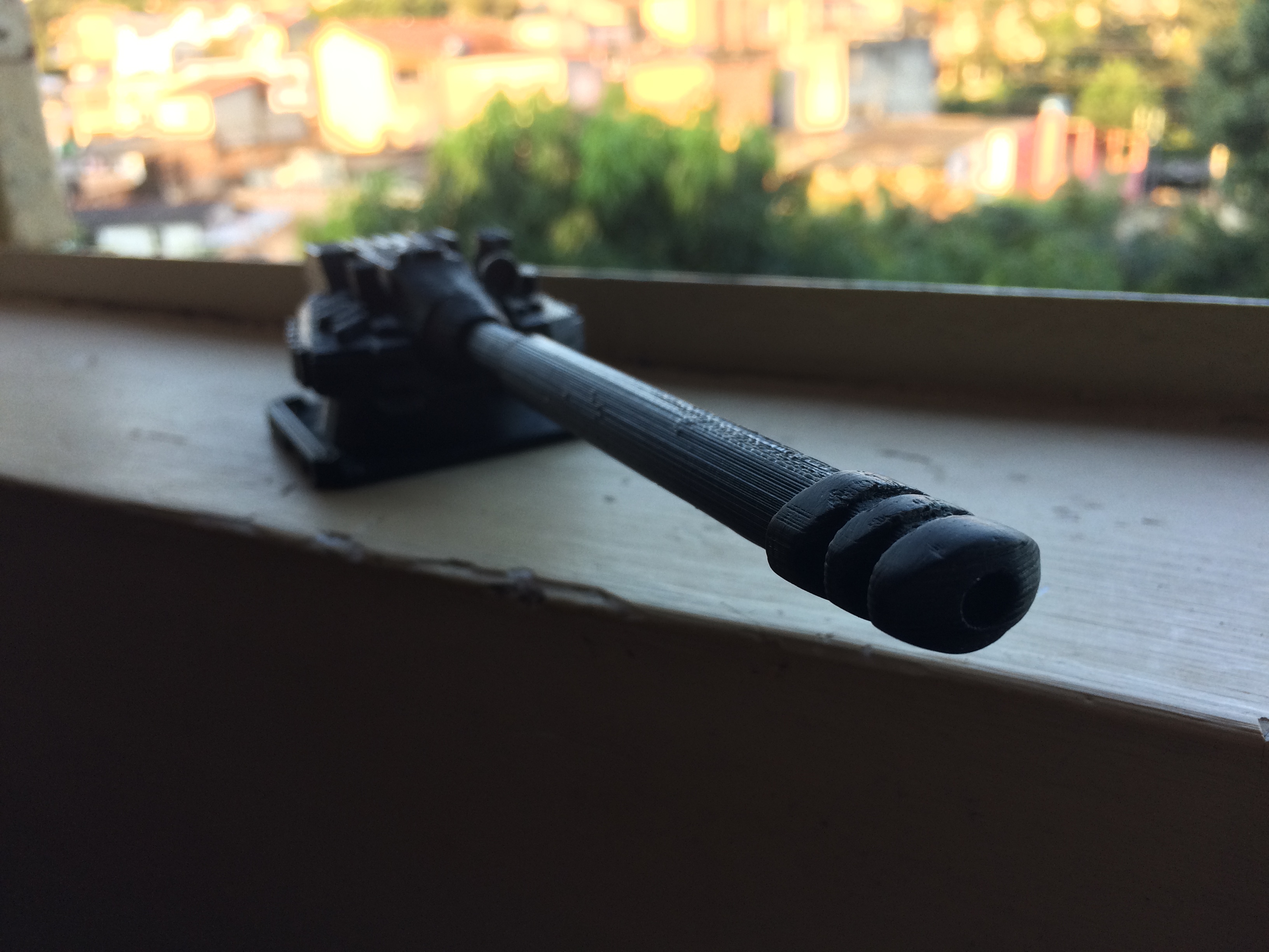 Free STL file Cannon cc-18 Typhoon Crossout 🔫 ・3D printer design to ...