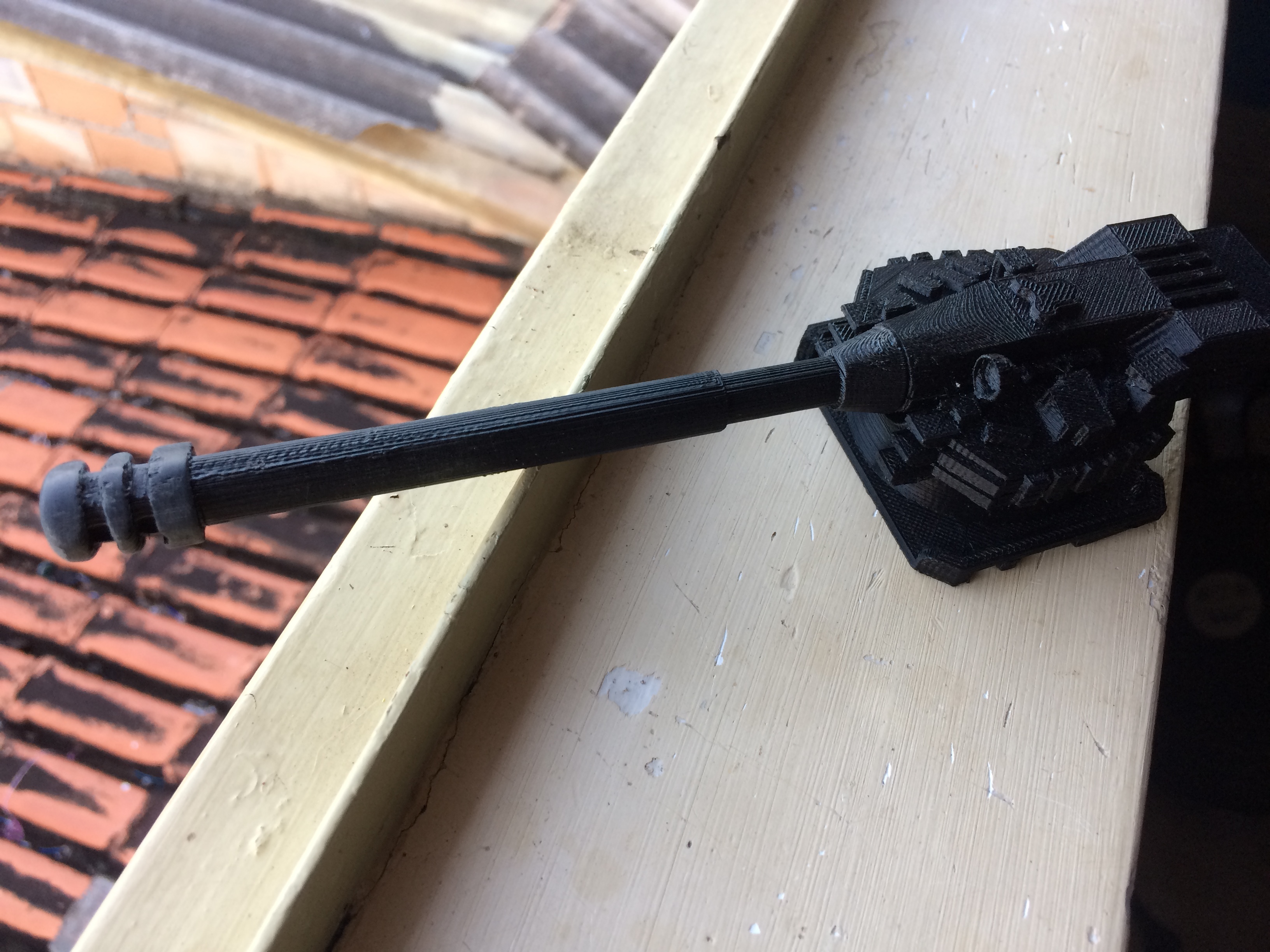 Free STL file Cannon cc-18 Typhoon Crossout 🔫 ・3D printer design to ...