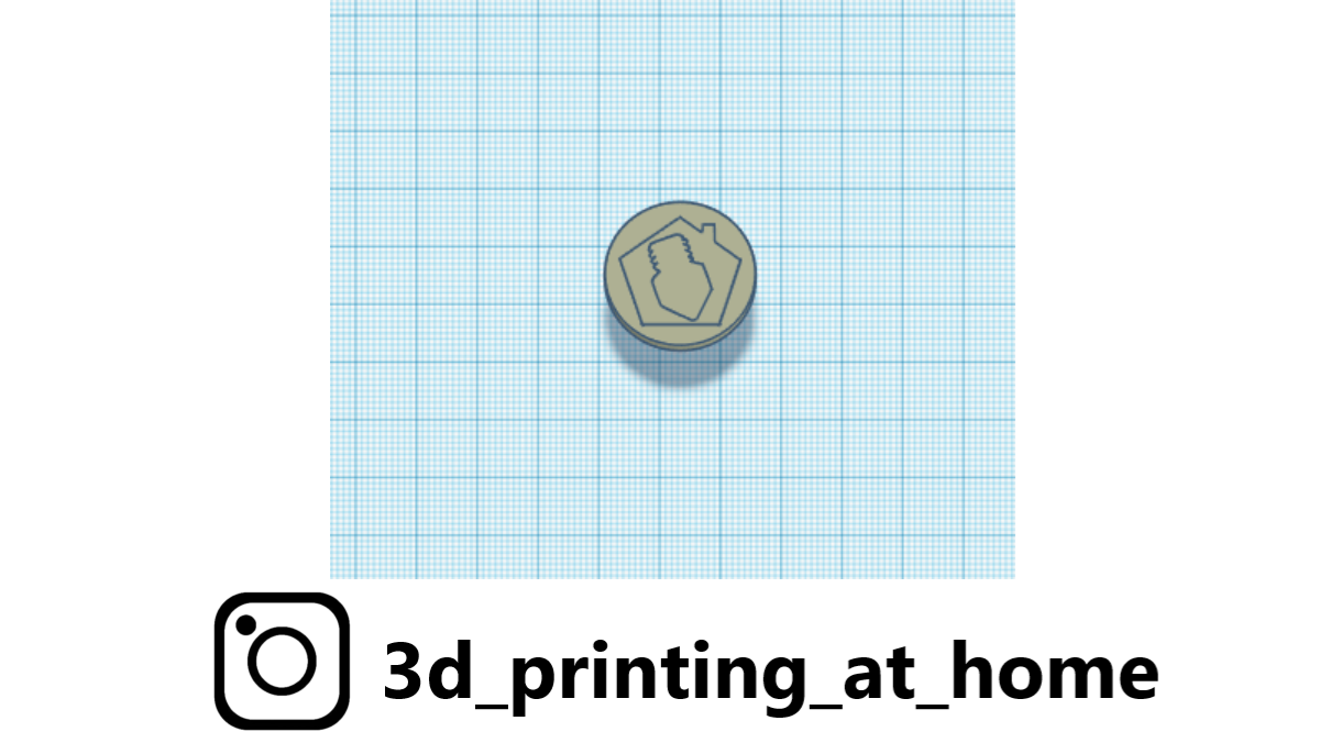 Free OBJ file Cart token (kč) 🛒・3D printer design to download・Cults