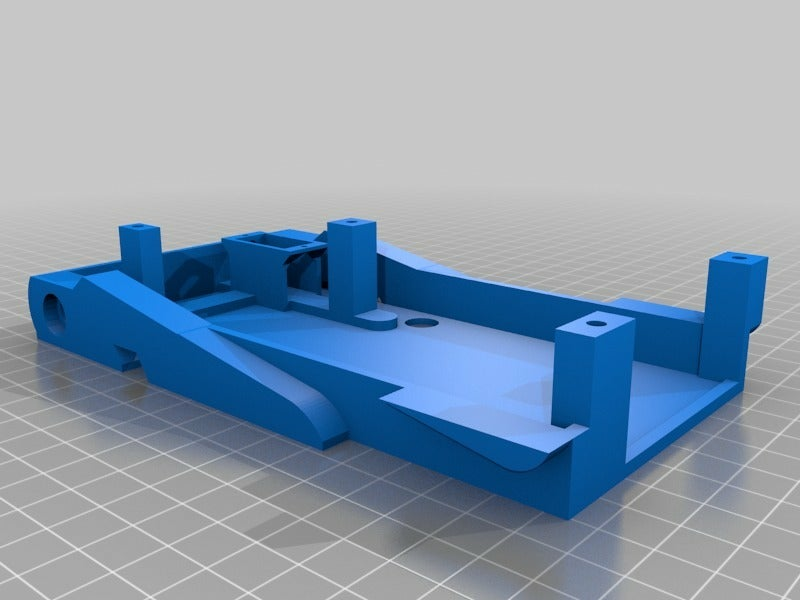 Free STL file rover 🔌 ・3D printing design to download・Cults