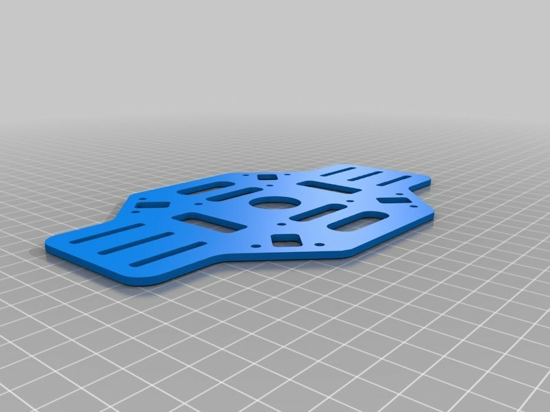 Free STL file Drone F450 🚁 ・3D printable design to download・Cults