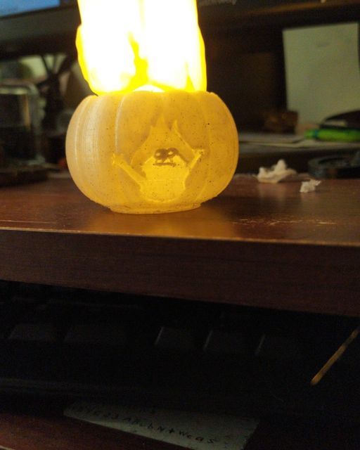 🎃 Elmo flames・ STL File for ・Cults
