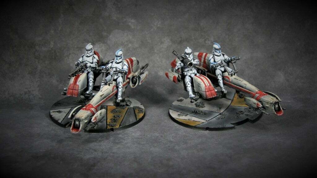 Free STL file Star Wars Legion - Bases - Utapau ⭐ ・3D printing idea to ...