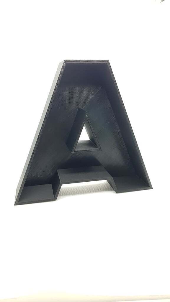 3D printed Letter Boxes・Cults