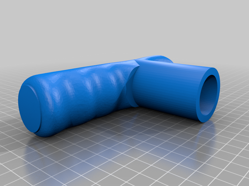 🚶 DIY Walking Cane・Free STL File for ・Cults