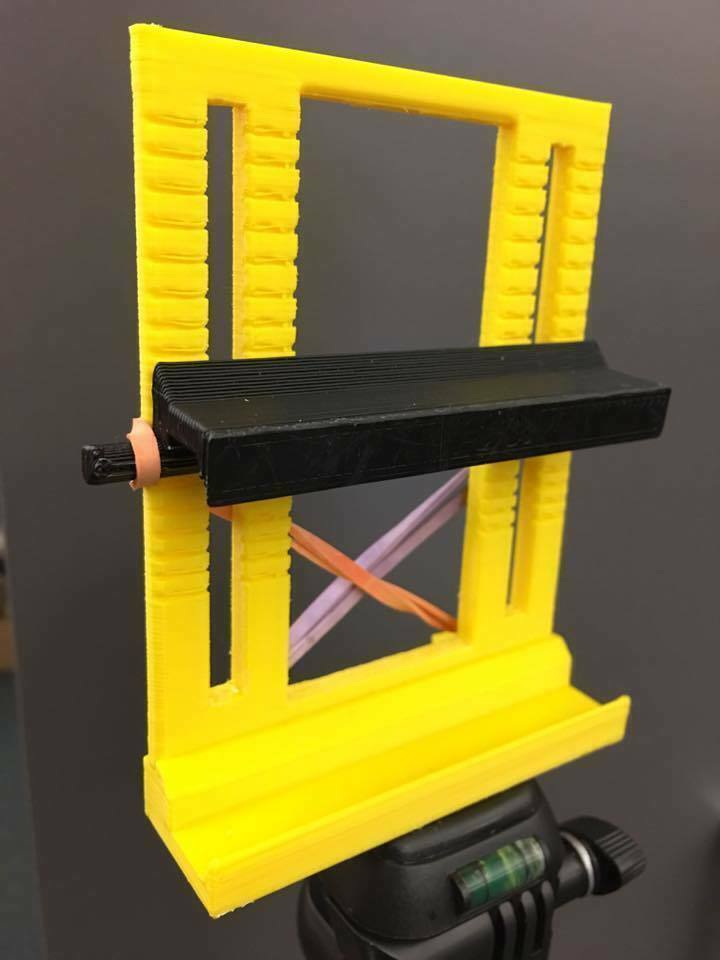 Free STL file Phone Tripod camera mount 📞 ・3D printer design to ...