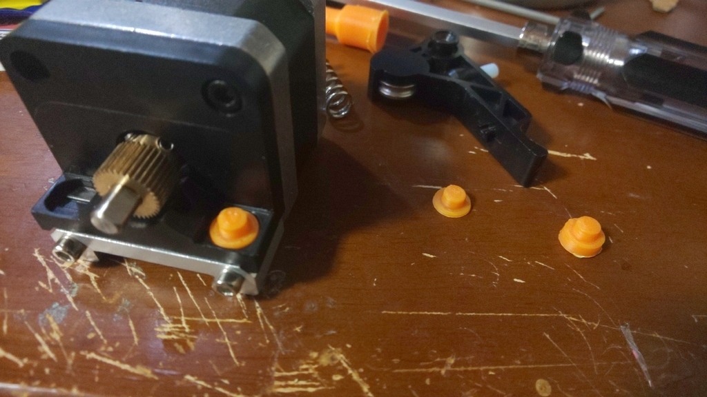 Free 3D file Extruder Spring Preloader 🔧 ・3D printer design to download ...