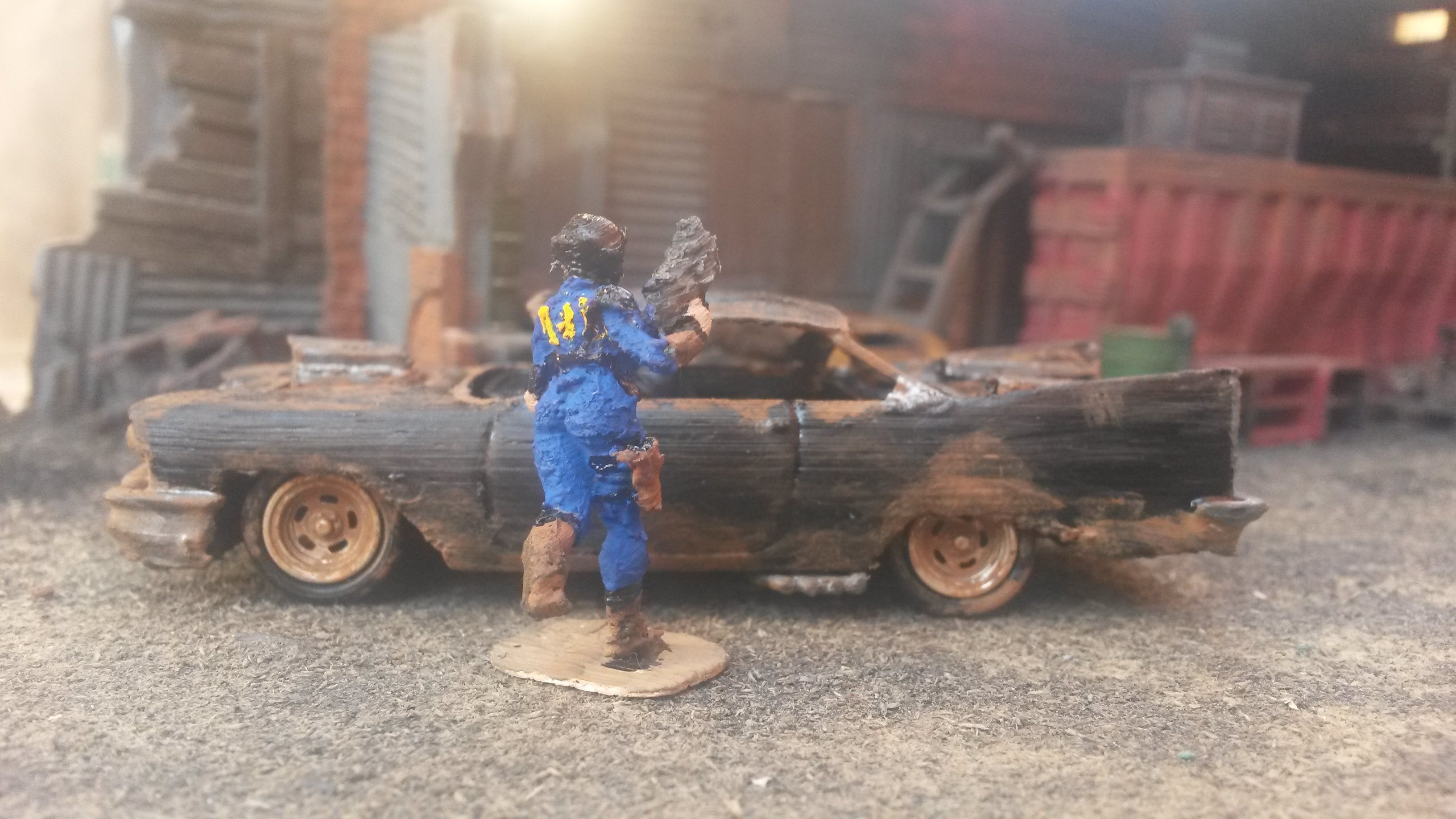 3D printable Vault Meat・Cults