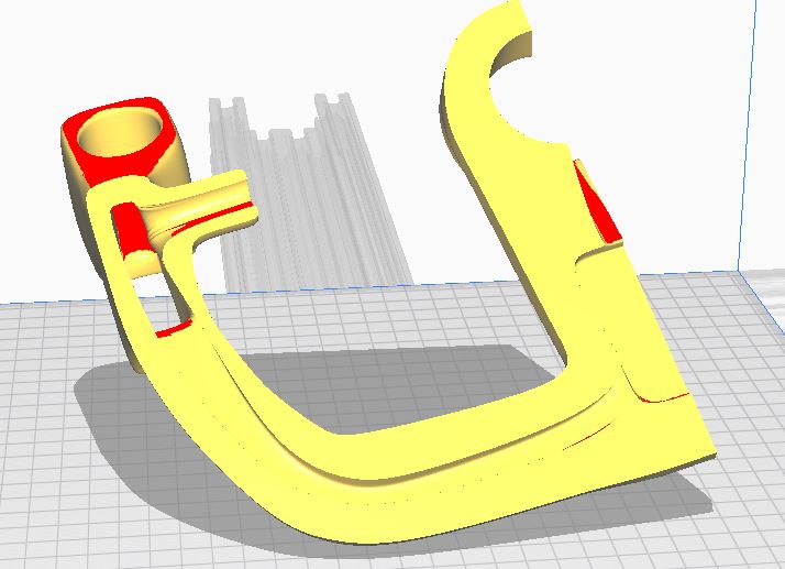 STL file Yoke 737 Boening 🪰 ・3D printable design to download・Cults