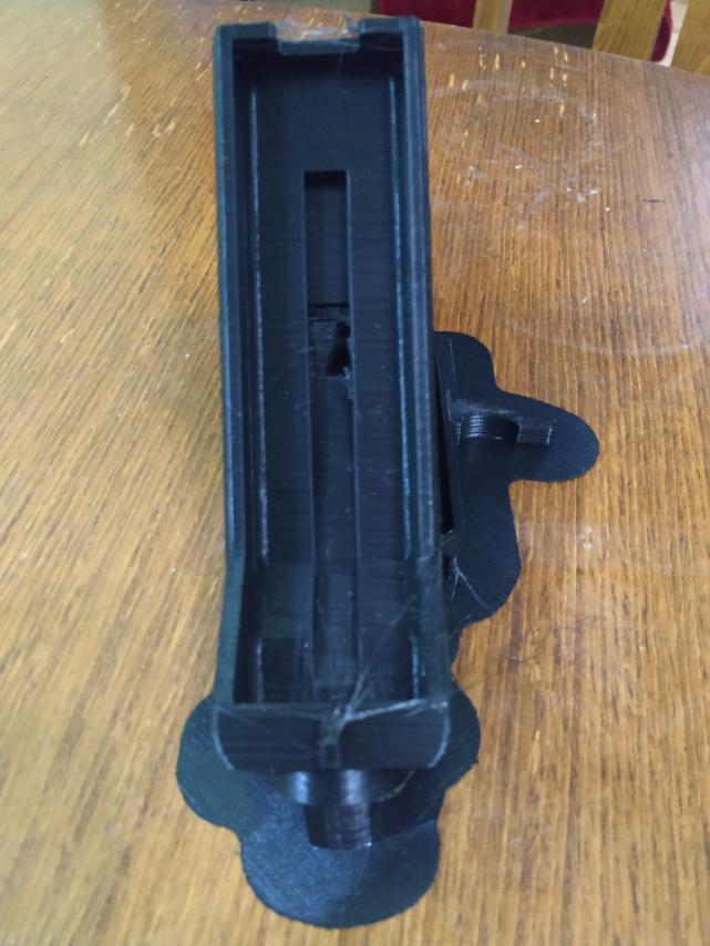 3D printing Cooler WiiMote Gun・Cults