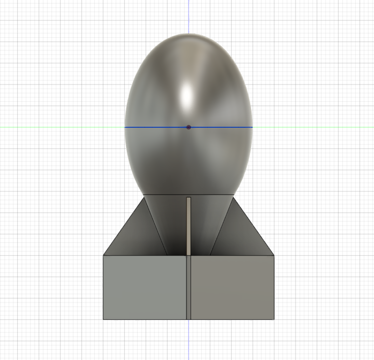 👨 Fat Man nuclear bomb・Free OBJ File for ・Cults