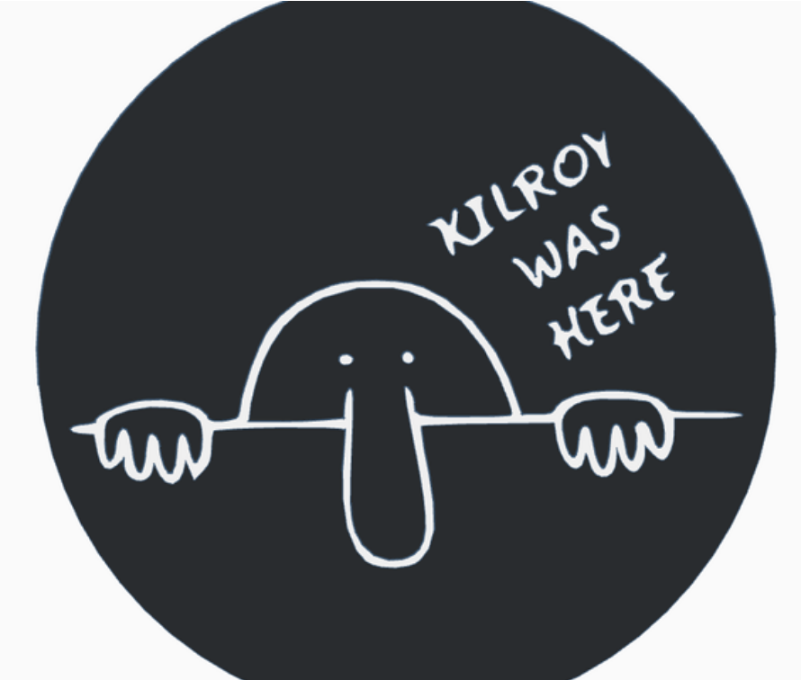 🖼️ Kilroy・Free STL File for ・Cults