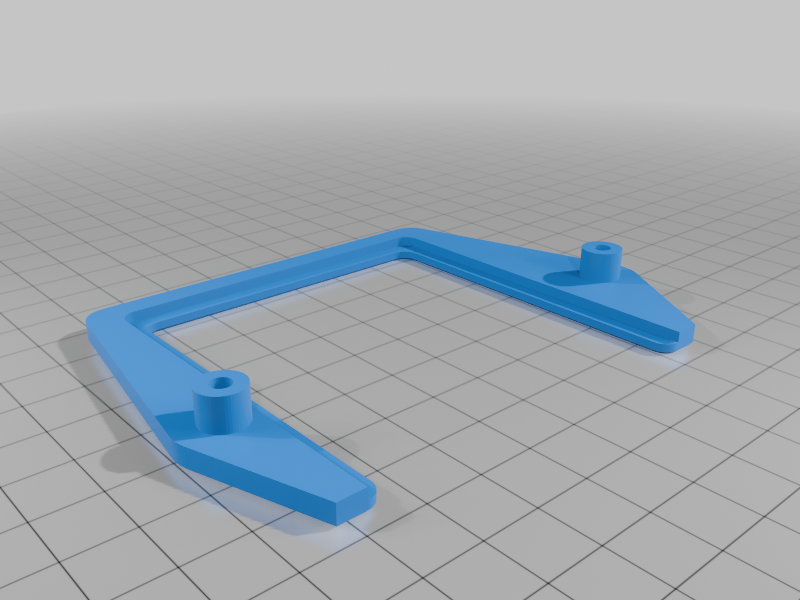 Free 3D file Qidi Q1 Pro exhaust Filter 🧞‍♂️ ・3D printing design to ...