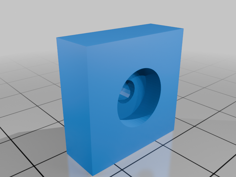 Free 3D file QIDI Q1 PRO heavy duty spool holder 🧞‍♂️ ・3D printer ...