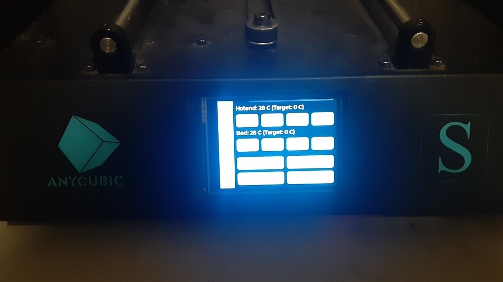 Free 3D file CYD adapter for Anycubic Mega series printers. 🧞‍♂️・3D ...