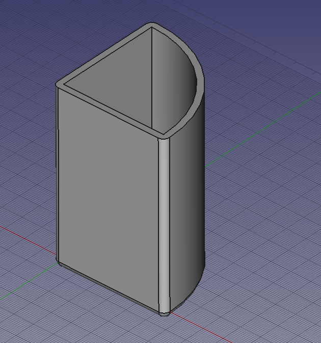 Free 3D file Scalable corner caddy 🧹 ・Design to download and 3D print・Cults