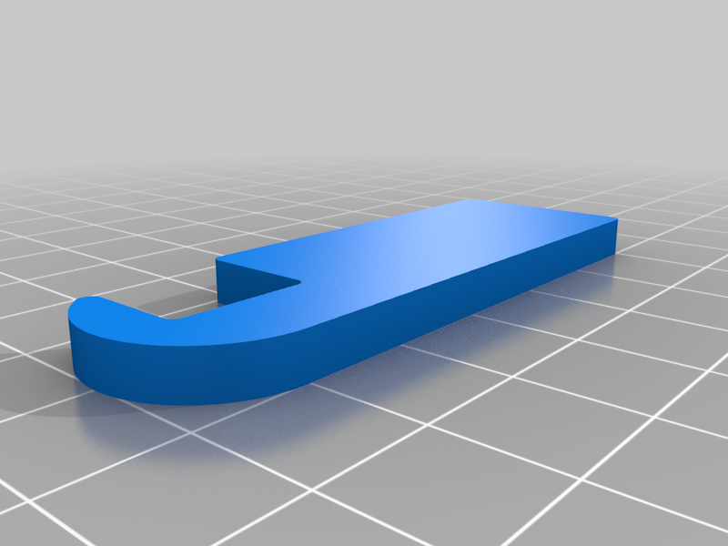 Archivo 3D gratuito Simple phone prop 📞・Idea de impresión 3D para ...