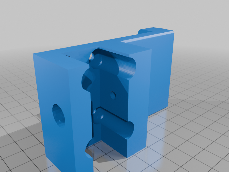 Archivo 3D gratuito QIDI Q1 PRO heavy duty spool holder 🧞‍♂️ ・Design ...