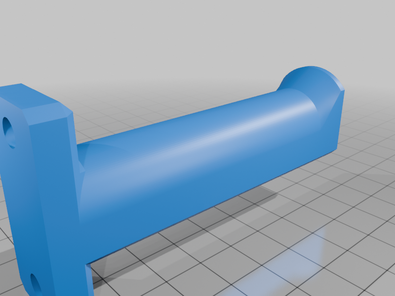 Free 3D file QIDI Q1 PRO heavy duty spool holder 🧞‍♂️ ・3D printer ...