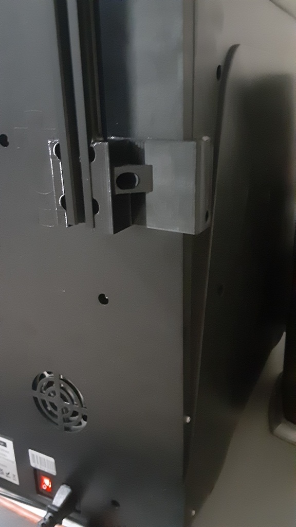 Free 3D file QIDI Q1 PRO heavy duty spool holder 🧞‍♂️ ・3D printer ...