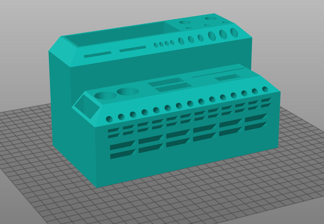 📦 Ultimate 3D printing tool box・Free STL File for ・Cults