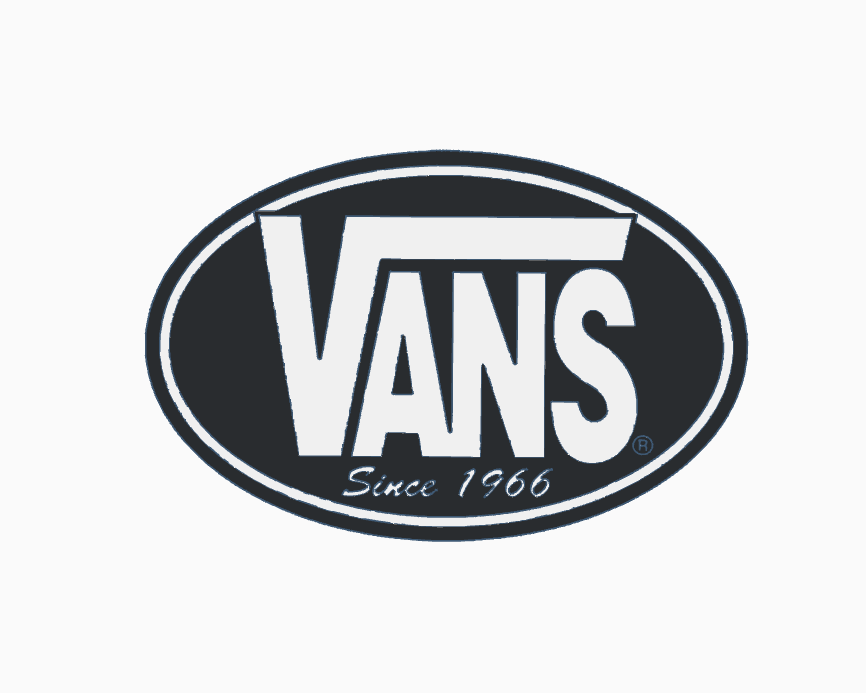 Free 3D file Vans logo 🎨 ・3D printing model to download・Cults