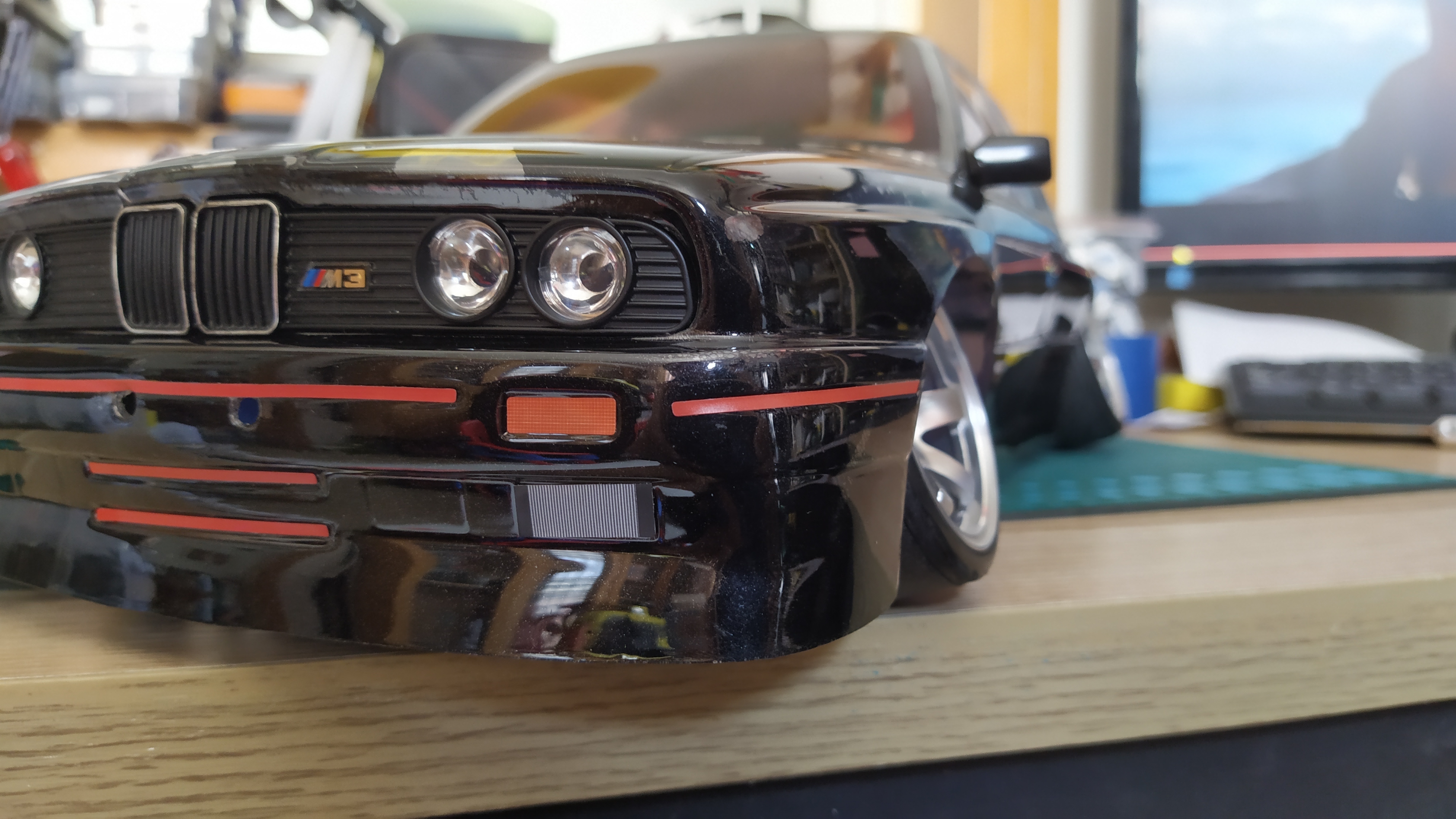 🚗 1/10 RC CAR SHELL DISPLAY RACK・ 3D File for ・Cults