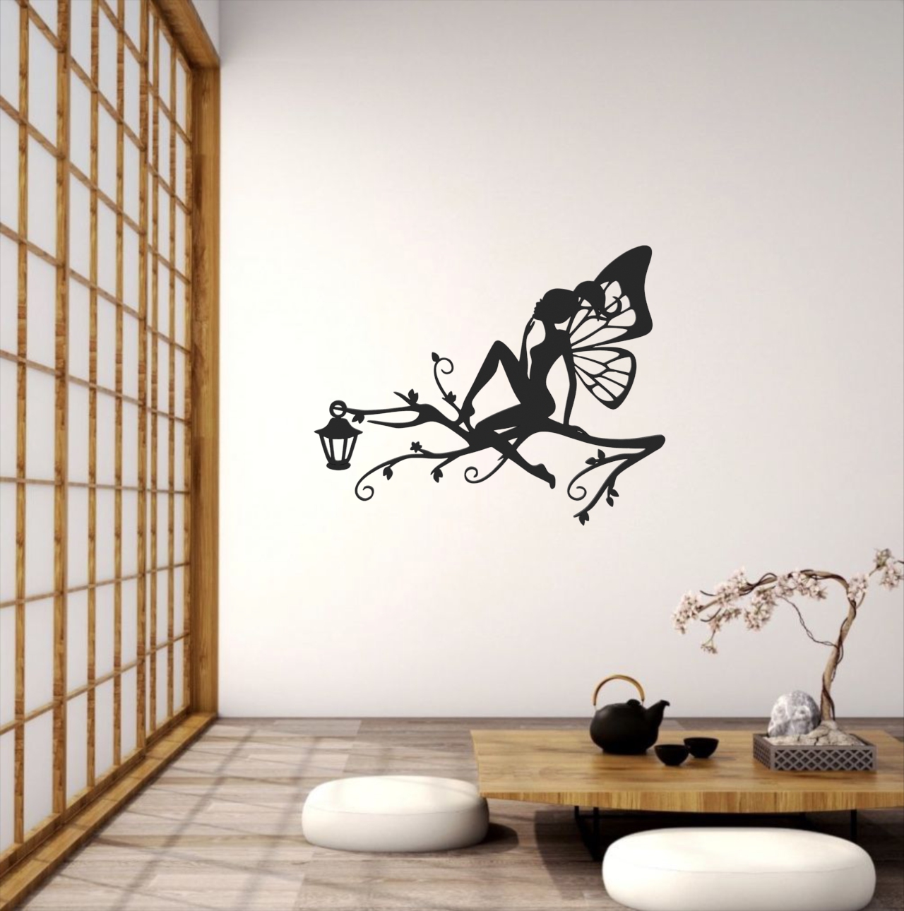 3D file fairy 🧚・3D printable design to download・Cults
