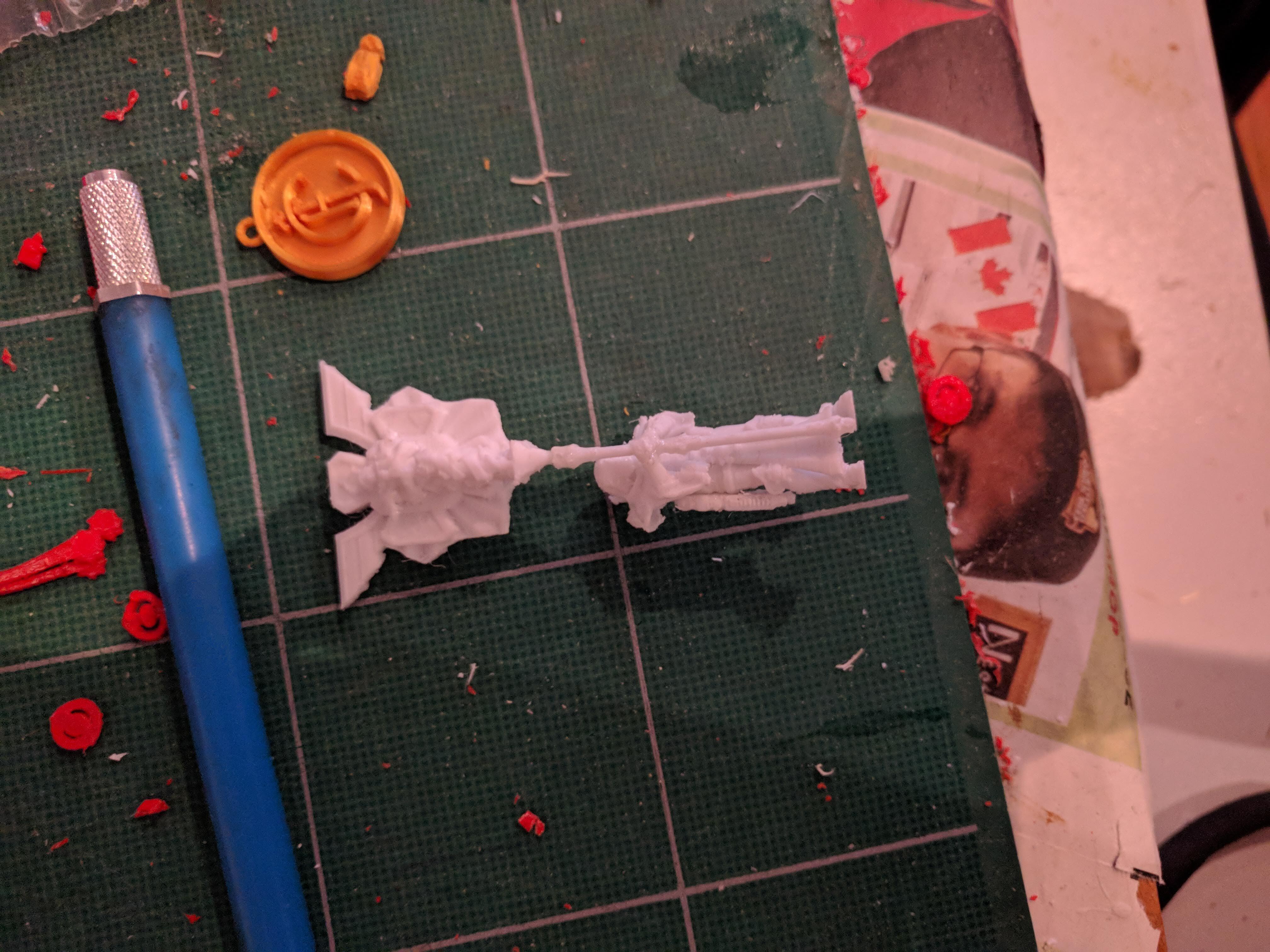 3D printable Imagified Imagification device for Imagnificent purposes ...