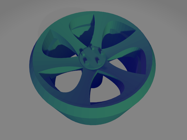STL file Roti wheels 🚗 ・3D printable model to download・Cults