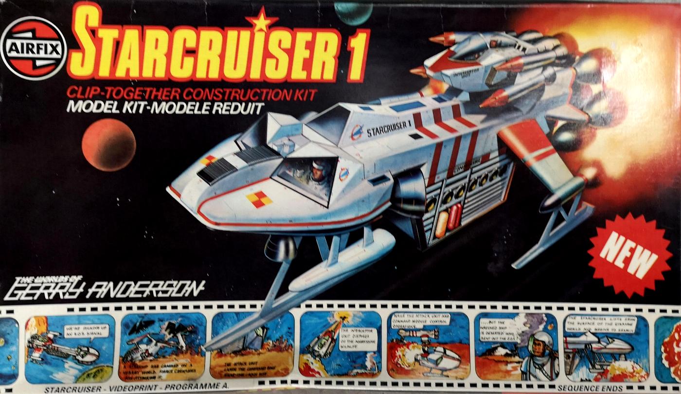 ⭐ star cruiser 1・ STL File for ・Cults