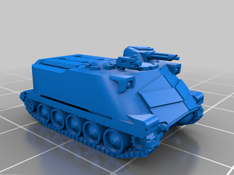 Arquivo grátis STL Patrón interestelar APC PBV302 🎲 ・design para ...