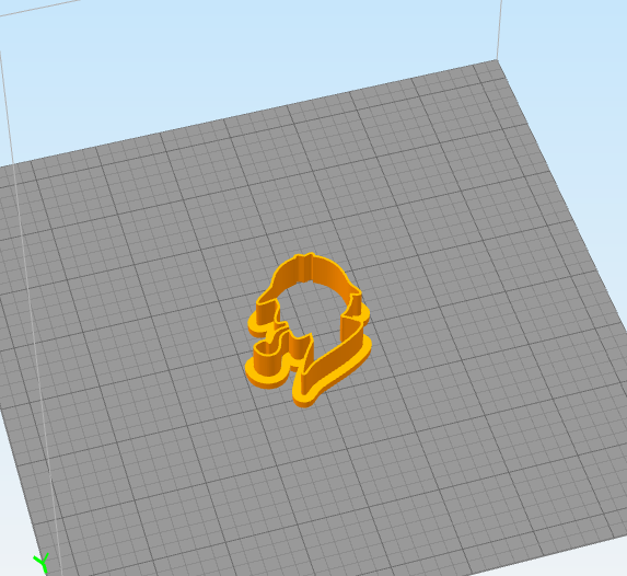 STL file cookie cutter detective 🍪 ・3D printing design to download・Cults